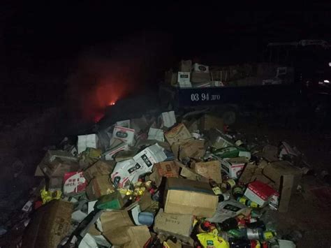 Хаяг шошгын зөрчилтэй хүнсний бүтээгдэхүүнийг хилээр нэвтрүүлэхийг завджээ