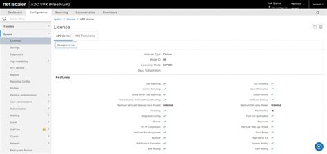 Using The Built In Agent To License NetScalers Using Flexed Licensing A Simplified Approach
