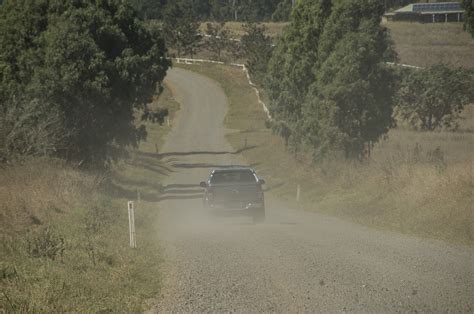 Dust Road Vehicle Free Photo On Pixabay