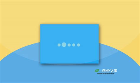 支持5种炫酷动画类型的jquery插件 enliventricks js jquery之家 自由分享jquery、html5、css3的插件库