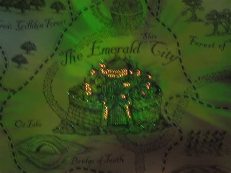 Emerald City Wicked