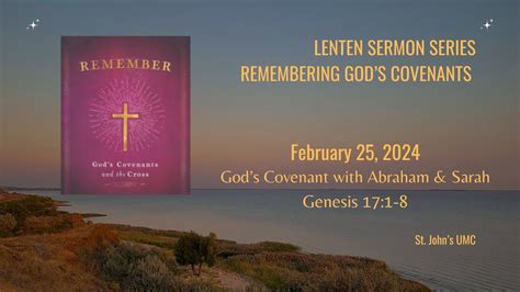 February 25 2024 Classic Worship Service Lenten Sermon Series