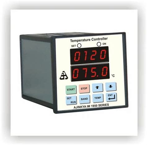 Pid Temperature Controller At Rs 4500piece Matunga West Mumbai