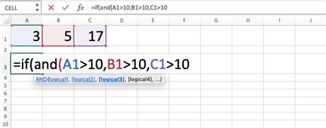 Cara Mengkombinasikan Rumus If And Di Excel Compute Expert