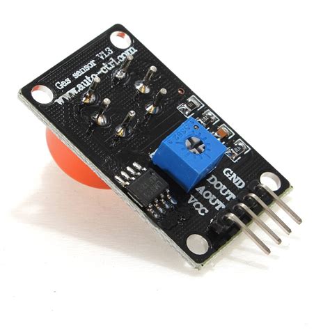 Generic Mq 3 Alcohol Ethanol Sensor Breath Gas Detector Ethanol For Arduino Best Price Online