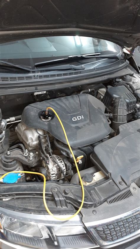 포르테 쉘힐릭스울트라 0w20 0w30 엔진오일 교환 서대문구카센터 은평구카센터 마포구카센터 국산차수입차정비 북가좌동카센터sg모터스 네이버 블로그