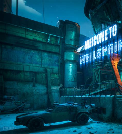 680x750 Resolution Neon City Rage 2 680x750 Resolution Wallpaper