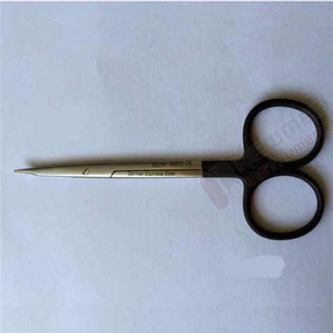 Stevens Tenotomy Scissors Delicate Blunt Blades New Med Instruments