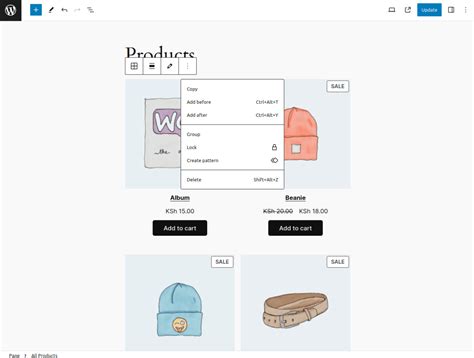 Complete Guide Woocommerce Block