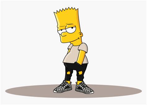 Bart Simpson Png Transparent Png Transparent Png Image Pngitem