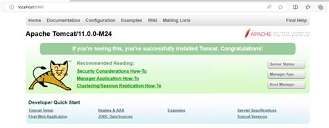 How To Install Apache Tomcat On Windows Ultahost Knowledge Base