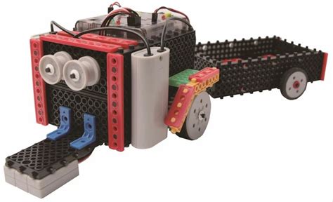Booyaka Blocks Diy Robot Kit For Stem Education At ₹ 25000piece In