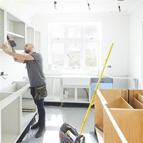 Ikea Ikea Kitchen Furniture Assembly Installer Service