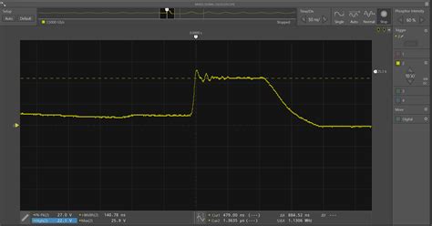 TPS Q Switch Overshoot And High Frequency Switching Noise Power Management Forum