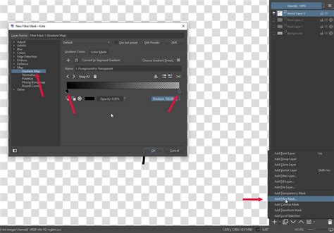 4 Methods To Draw Smooth Lines Or Curves In Krita