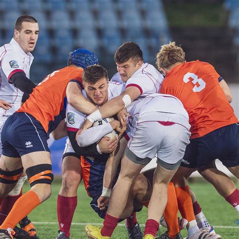 საქართველოს 18 წლამდე მორაგბეთა ნაკრები ევროპის ჩემპიონატის ფინალში ითამაშებს ქართული კვირა