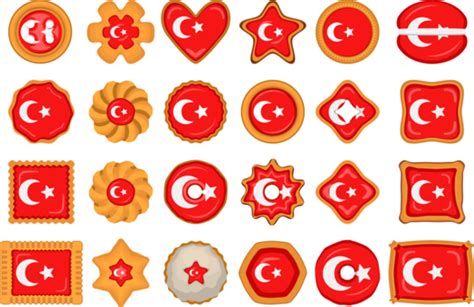 Turkey Flag Pngs For Free Download