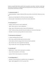 Pandas Data Manipulation And Analysis Guide Course Hero