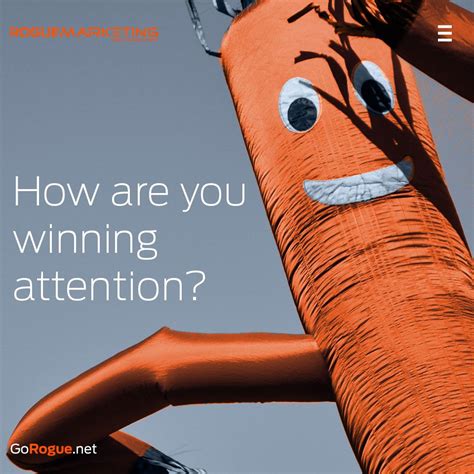 rogue marketing agency on linkedin follow up question how are you