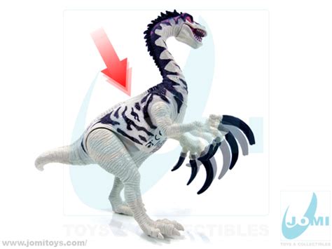 Jomi Toys Dino Valley 2012 Therizinosaurus