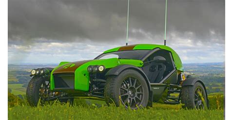 Ariel Reveals Ultra Lightweight Ev Autobiz Ie