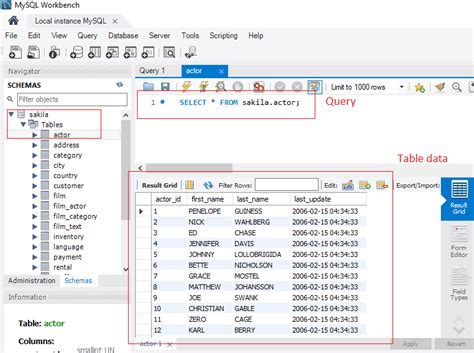 Mysql Connection In C Console Application Example Qa With Experts