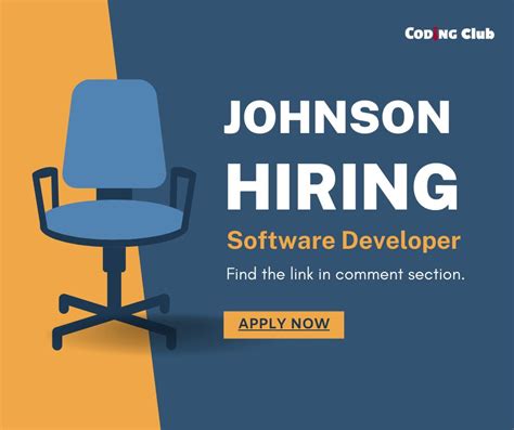 Codingclub Hiring Johnson Dsa Javafsd Internship Placement