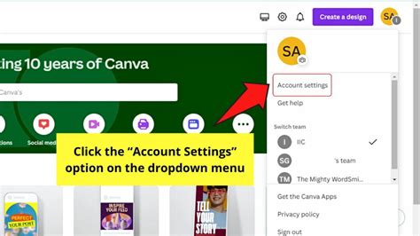 How To Leave A Canva Team In Simple Steps