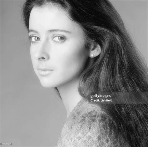 Emma Jacobs British Model And Actress 1st December 1980 News Photo