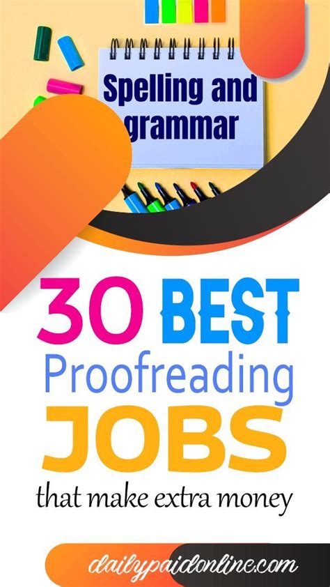 Editing Proofreading Artofit