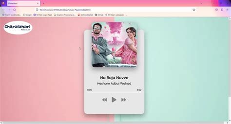 Kammari Santosh Kumar On Linkedin Chitralahari 30daysofweb