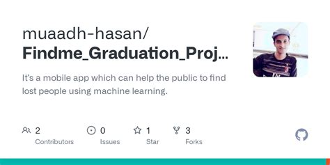 GitHub Muaadh Hasan Findme Graduation Project Its A Mobile App