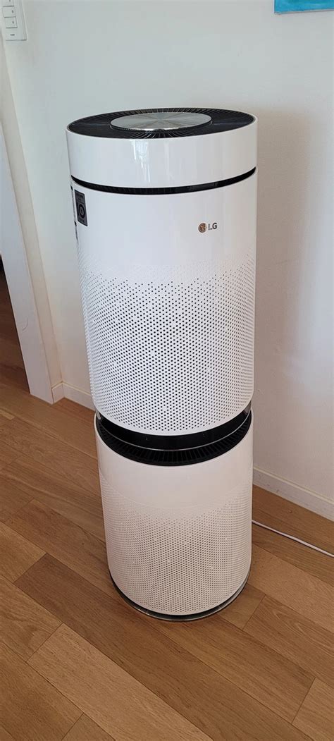 Lg 퓨리케어 공기청정기 리모콘 당근마켓 중고거래