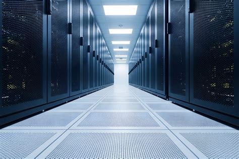 7 Components Of Data Center Infrastructure Xyz Reality