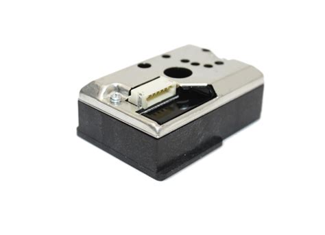 arduino optical dust air quality sensor module