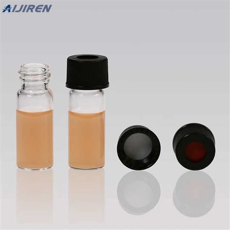 Common Use 1 5ml HPLC Sample Vials Shimadzu Aijiren Sample Vials