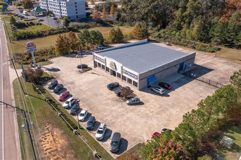Turnkey Auto Dealership I 55 Frontage 5719 Interstate 55 South
