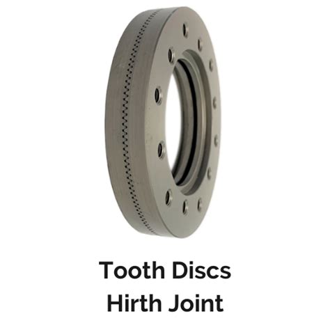 Hirth Serration
