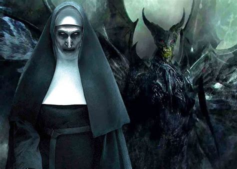 Sebelum Valak Inilah Villain Utama Di Conjuring 2 Greenscene