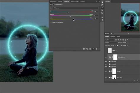 Create A Glow Effect In Photoshop Phlearn