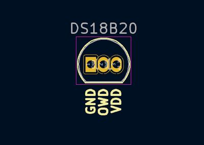 DS18B20 1 Wire Temperature Sensor Bus Pirate 5 Firmware