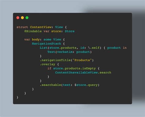 Majid Jabrayilov On Linkedin Swiftui Provides Us A Ready To Use