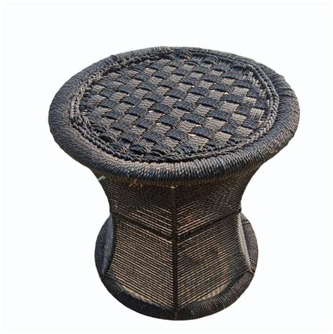 Round Bamboo Mudda Stool At ₹ 635set In Garhmukteshwar Id 2855062554862