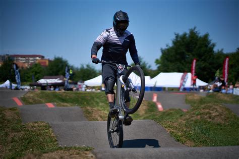 Report Pumptrack Weekend 2024 Kvalifikační Závod Na Mistrovství Světa Vyhrála Sabina