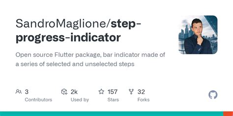 Github Sandromaglionestep Progress Indicator Open Source Flutter Package Bar Indicator Made