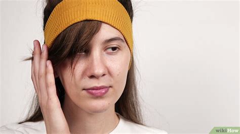 How To Fake Bangs An Easy DIY Tutorial