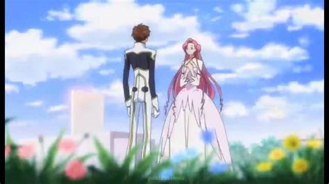 Code Geass Euphemia Suzaku