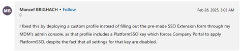 Disable Macos Microsoft Sso Plugin Company Portals Recurrent Notifications Microsoft Qanda Disable Macos Microsoft Sso Plugin Company Portals Recurrent Notifications Microsoft Qanda