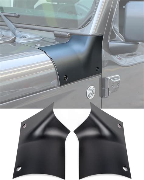 Savadicar Cowl Body Armor Outer Cowl Covers Corner Guards For 2018