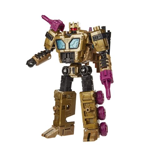 Transformers Bug Bite